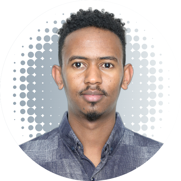 Silas Getachew - Personal Portfolio